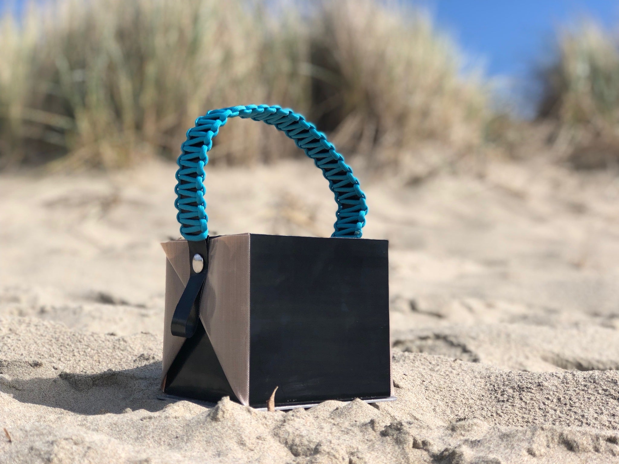 Bear Minimum -- Baby Bear Blue Bowl – Bear Minimum Outdoors